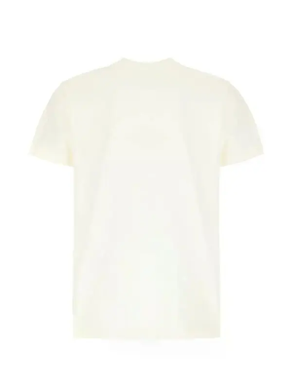 Moncler Embroidered Logo T-shirt