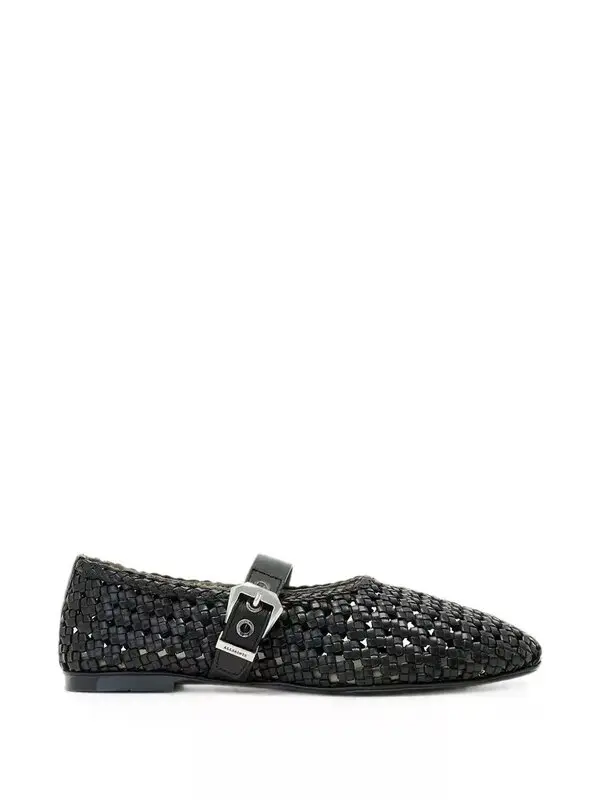 ALLSAINTS Sabine Ballet Flats - Black