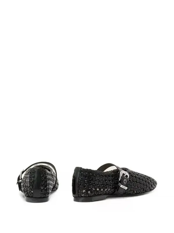 ALLSAINTS Sabine Ballet Flats - Black