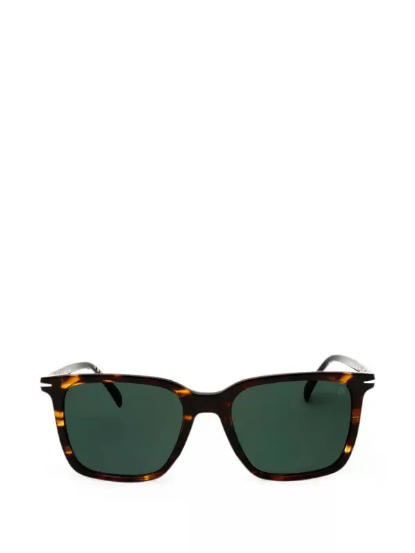 DB EYEWEAR BY DAVID BECKHAM Square-frame Sunglasses