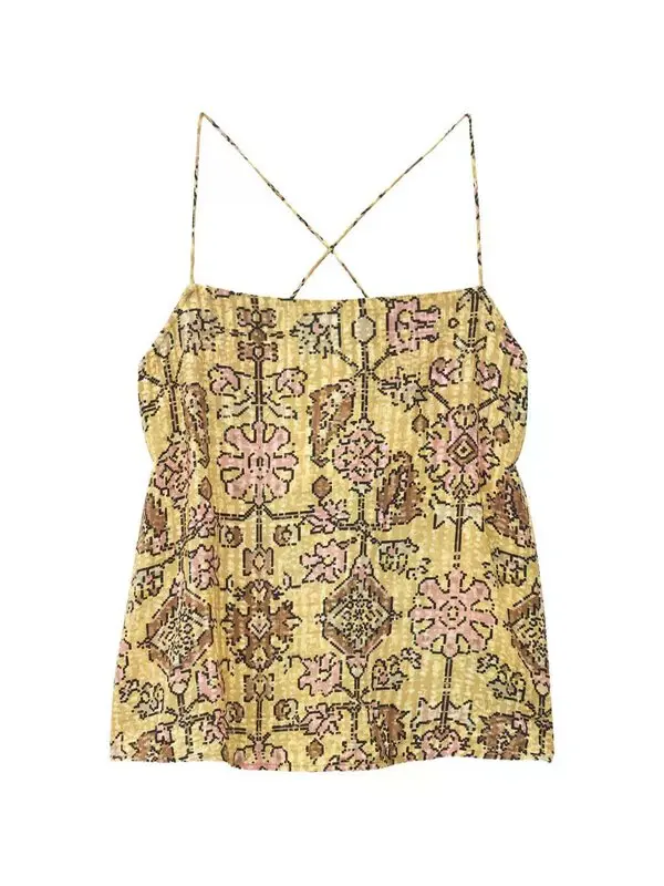 Ba&sh Pamela Blouse
