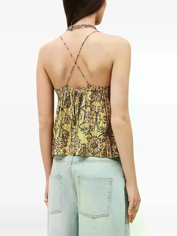 Ba&sh Pamela Blouse