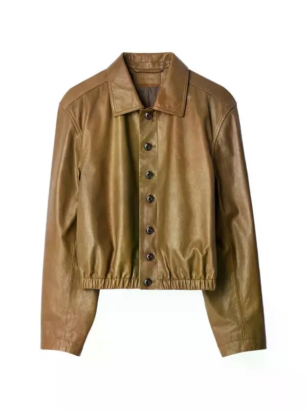 LEMAIRE Soft Leather Blouson