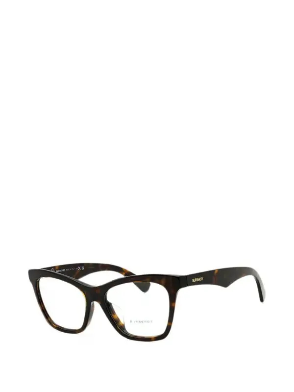 Burberry Cat-eye Frame Glasses