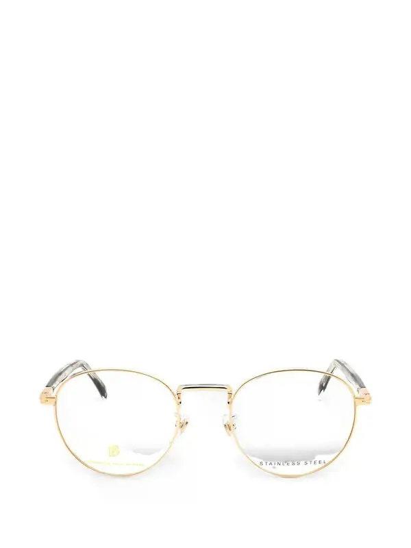 DB EYEWEAR BY DAVID BECKHAM Round-frame Glasses