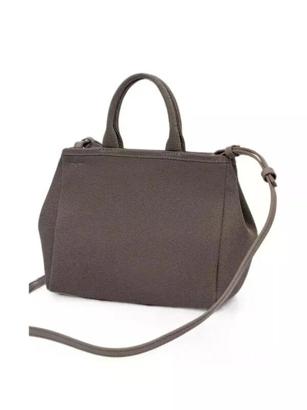 Karl Lagerfeld Logo-print Cotton Tote Bag