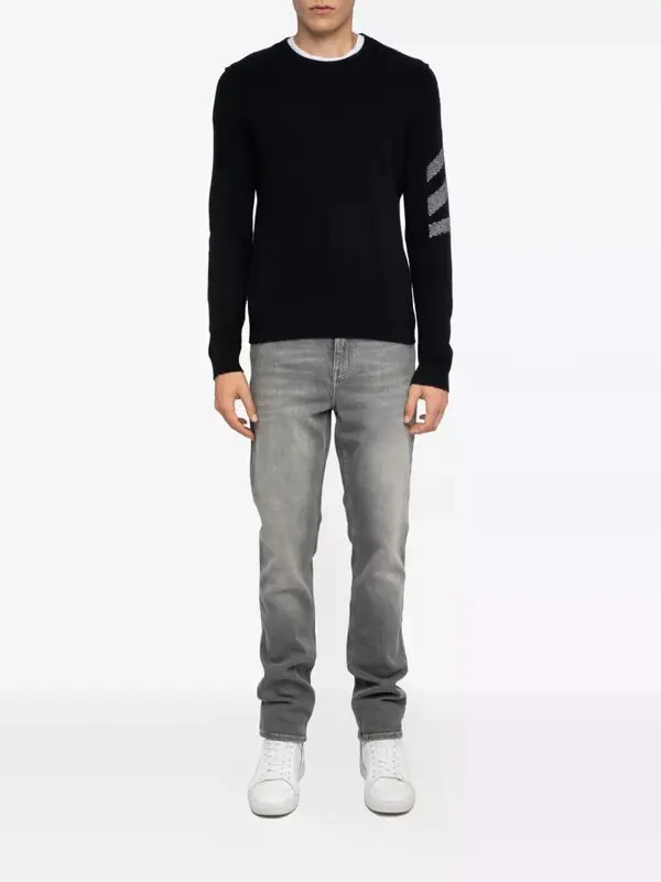 Zadig&Voltaire Kennedy Sweater - Black