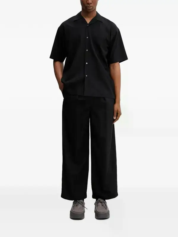 BEAMS Short-sleeved Shirt