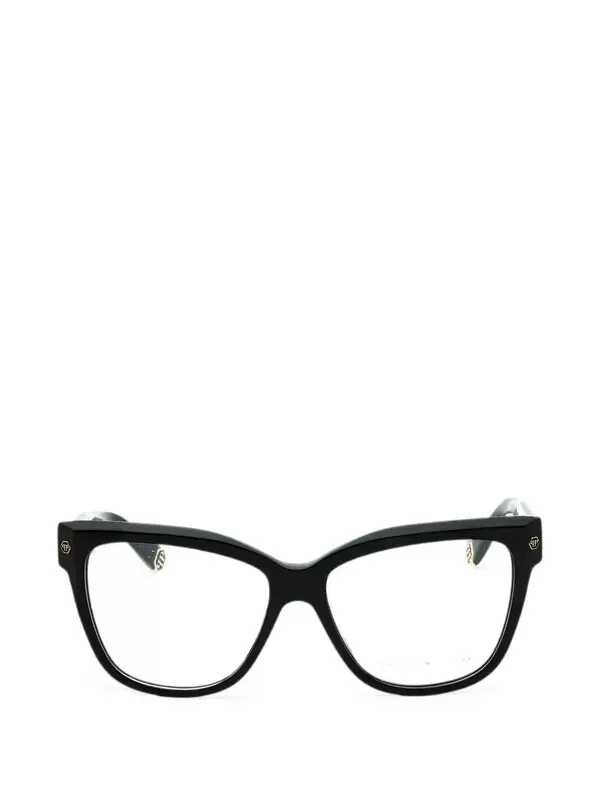 Philipp Plein Cat Eye Glasses
