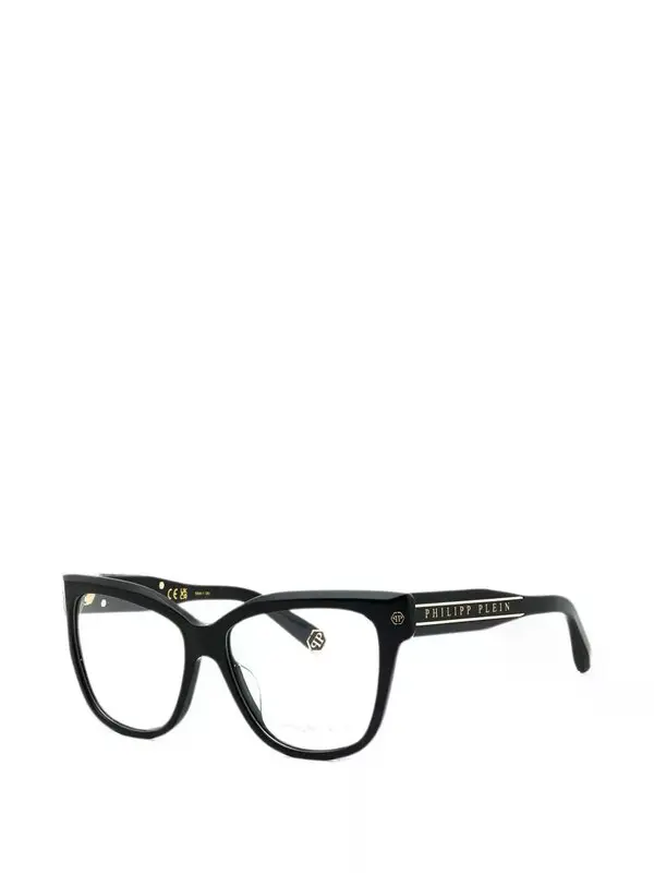 Philipp Plein Cat Eye Glasses