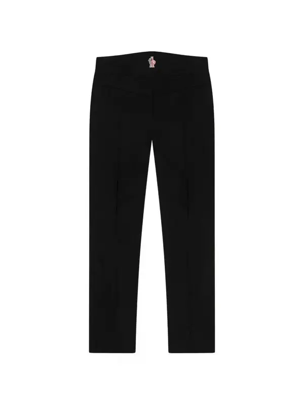 Moncler Logo-patch Stirrup Ski Trousers