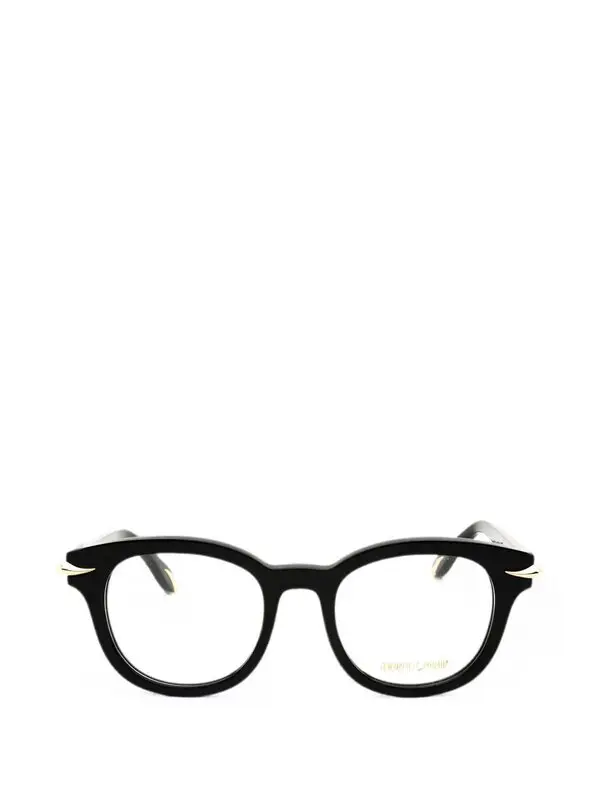 Roberto Cavalli Round-frame Glasses
