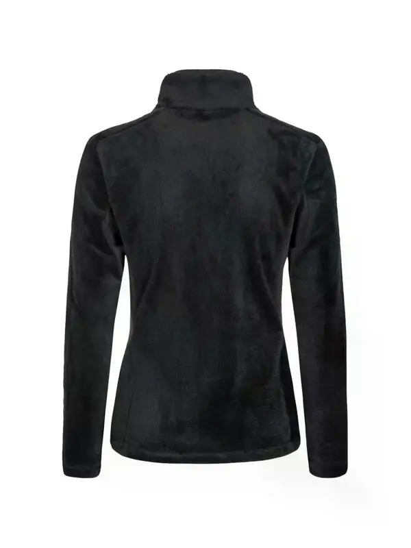 MONTURA Polar Style Zip-up Jacket - Black