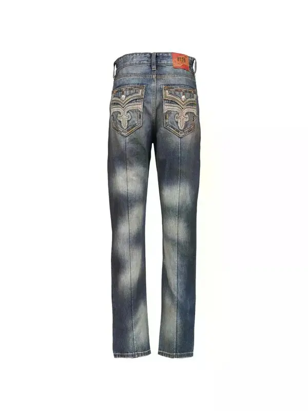 424 Dark Washing Jeans