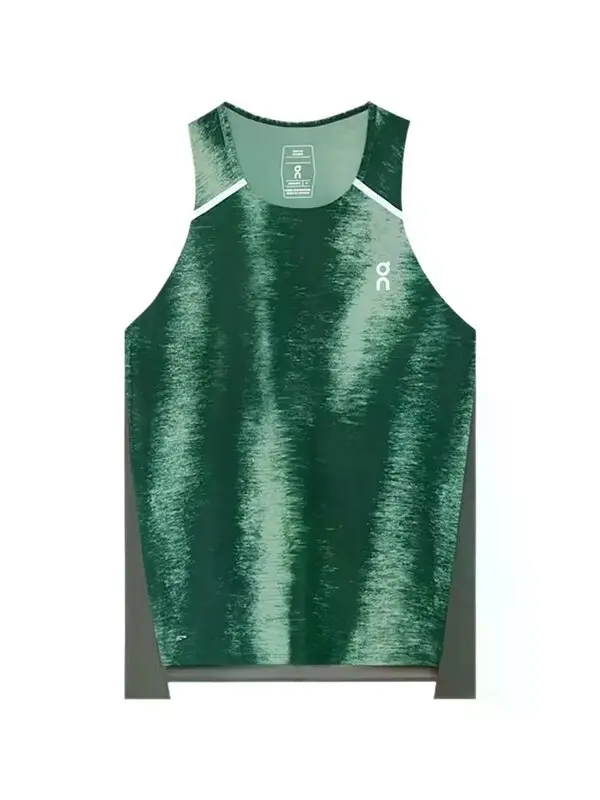 On Performance Terra Tank Top - Green