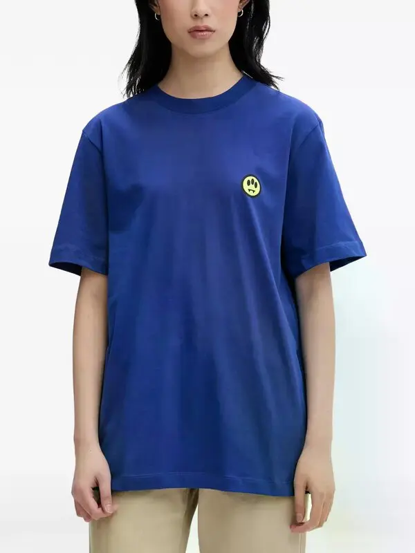 BARROW Logo-print T-shirt