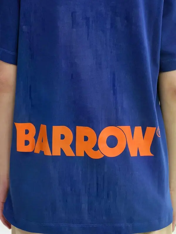 BARROW Logo-print T-shirt