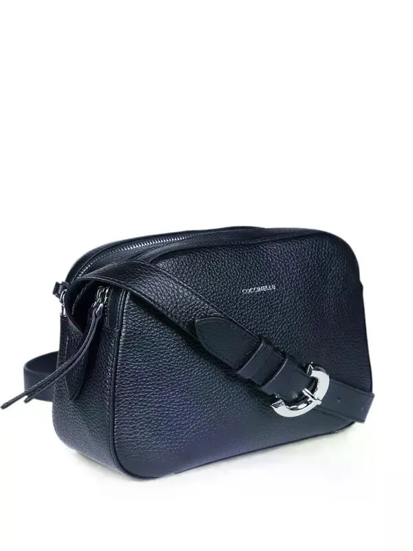 COCCINELLE Fern Shoulder Bag - Black