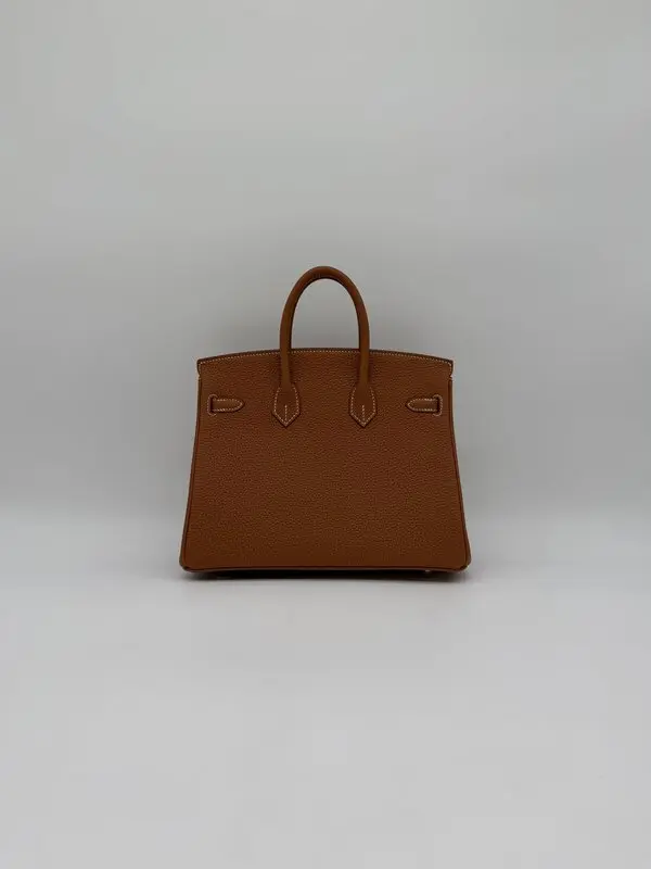 Hermès Birkin Gold Togo Gold Hardware