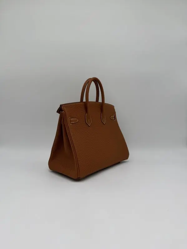 Hermès Birkin Gold Togo Gold Hardware