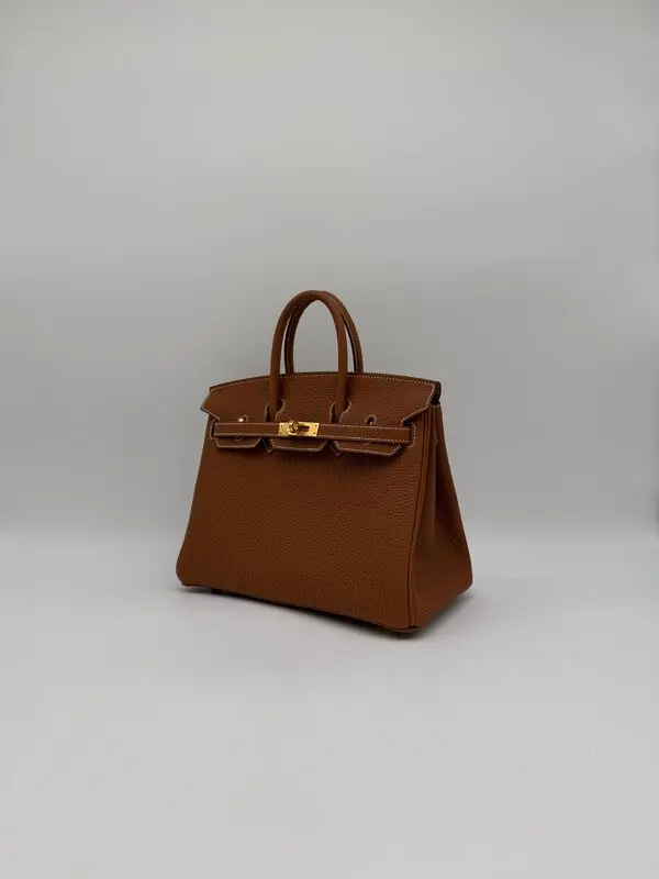 Hermès Birkin Gold Togo Gold Hardware