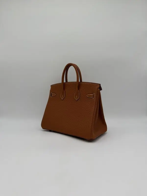 Hermès Birkin Gold Togo Gold Hardware