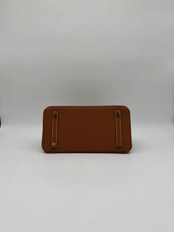 Hermès Birkin Gold Togo Gold Hardware