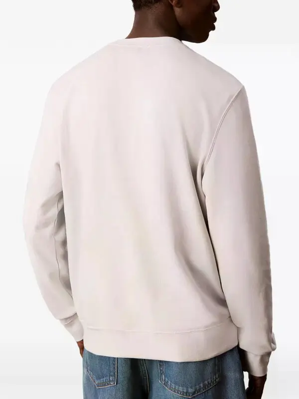 Calvin Klein Logo-patch Sweater