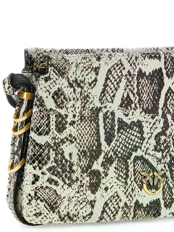 Pinko One Two Three Mini Crossbody Bag