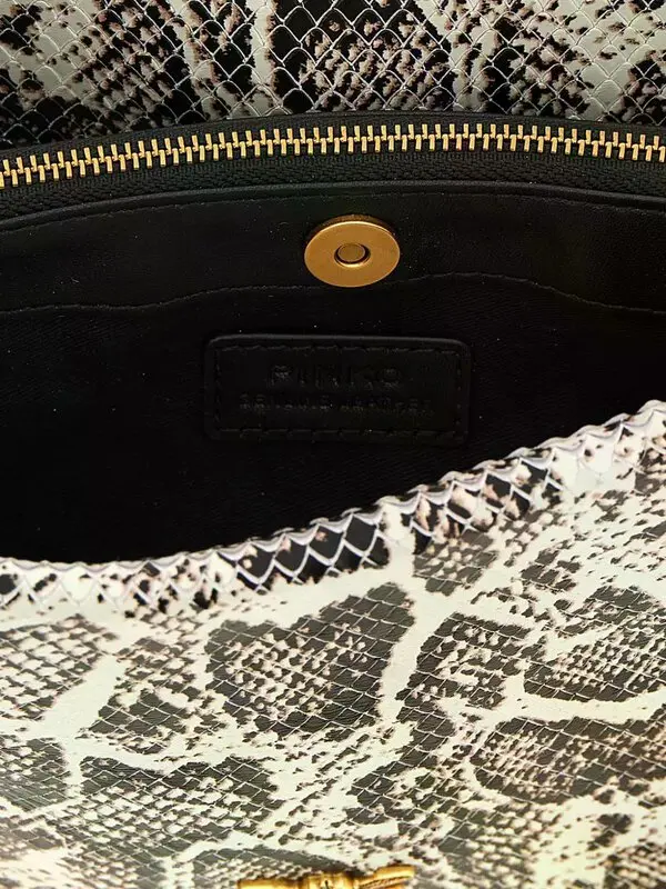 Pinko One Two Three Mini Crossbody Bag