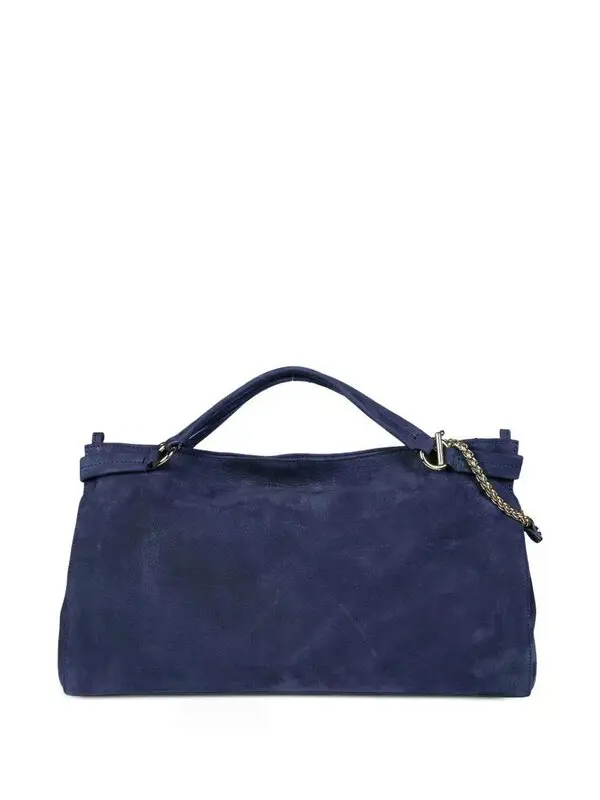 Orciani Virgo M Nabucco Cross Body Bag - Blue