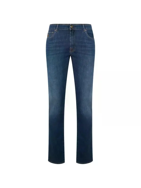 MOORER Slim-fit Jeans
