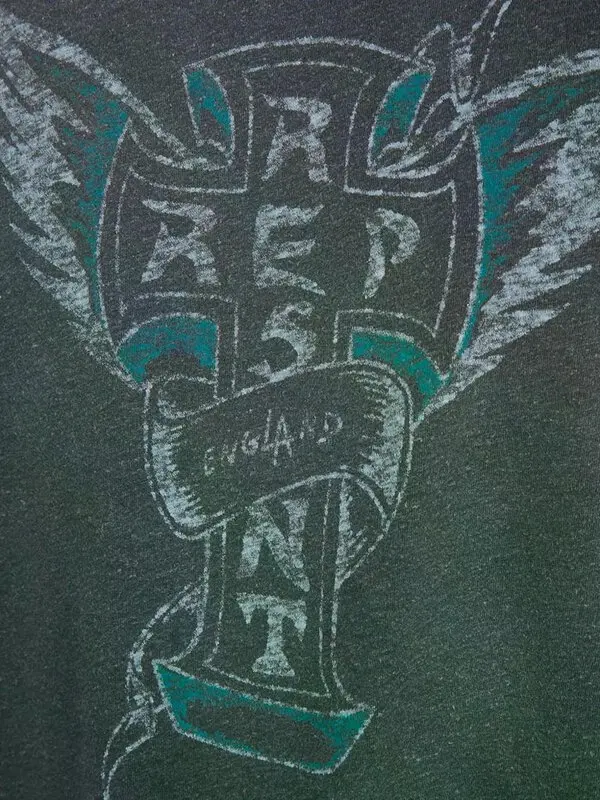 REPRESENT Westside Graphic-print T-shirt
