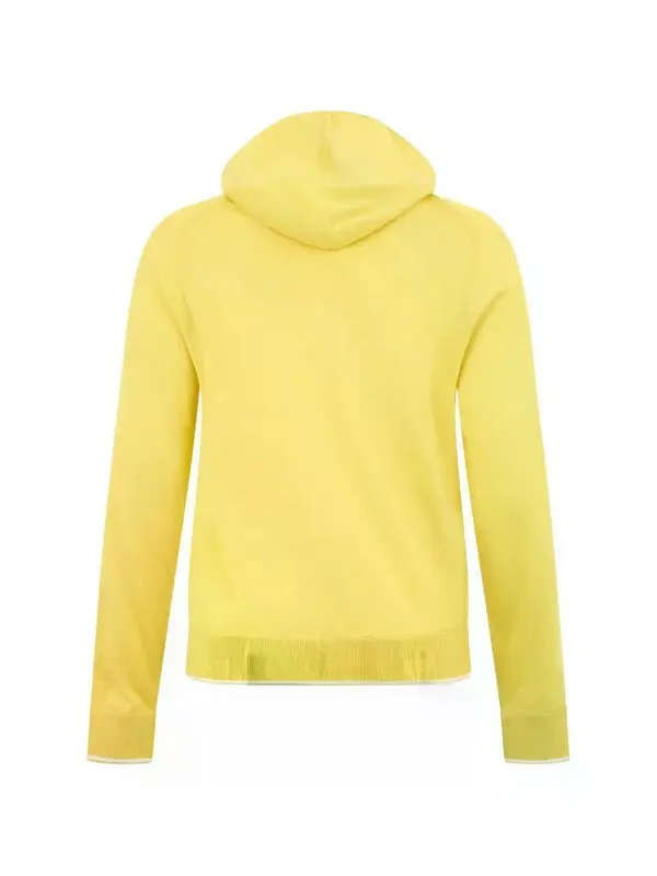 MOORER Zip-up Hoodie