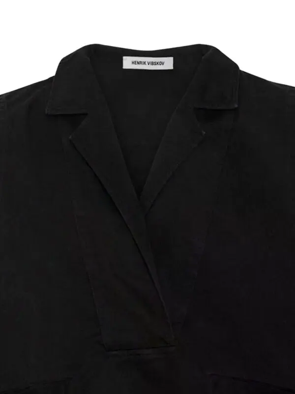 Henrik Vibskov Auto Lapel-collar Vest