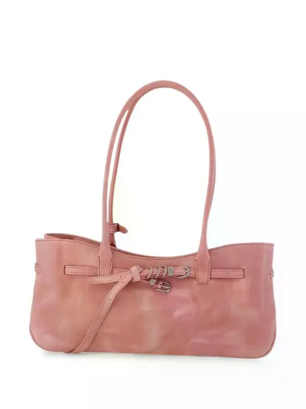 MARGESHERWOOD Grandma Used East-west Bag - Pink