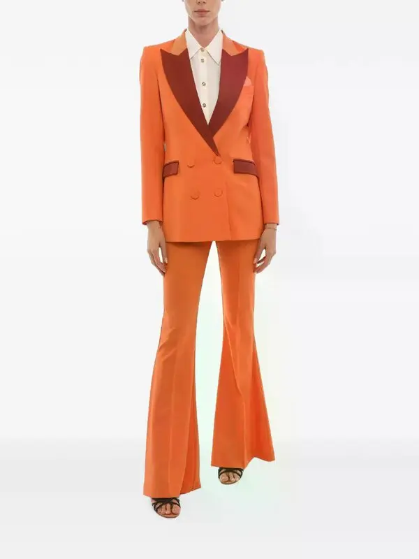 HEBE STUDIO Bianca Double-breasted Blazer