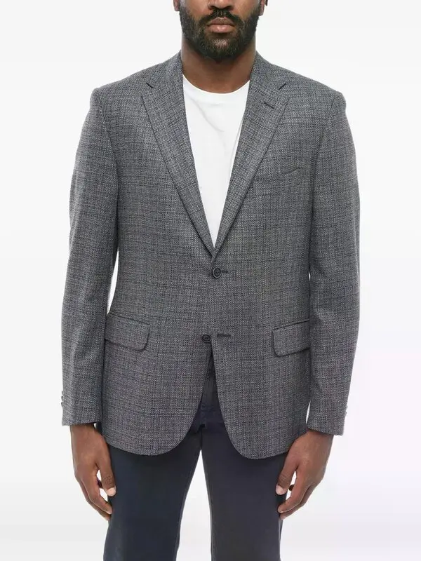 Corneliani Nino Danieli Flap-pocket Blazer