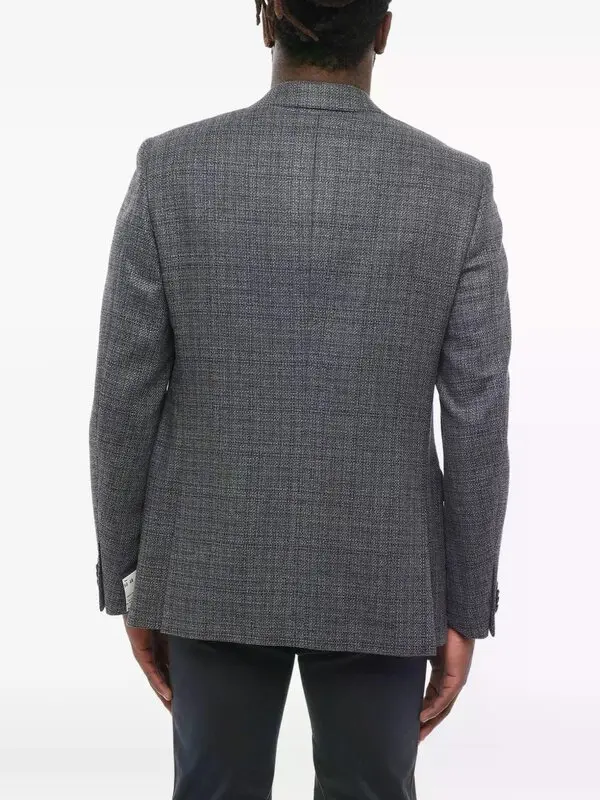 Corneliani Nino Danieli Flap-pocket Blazer