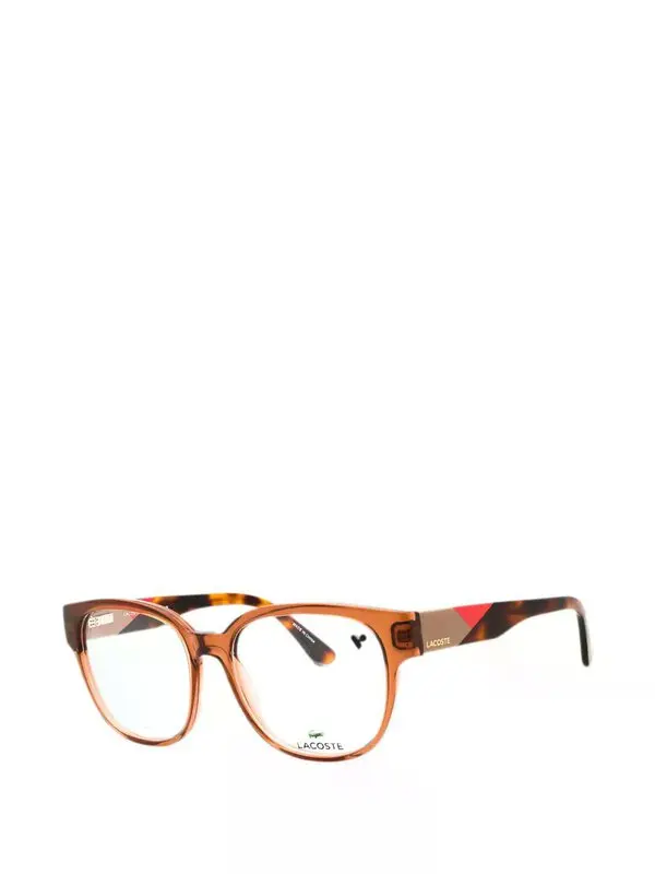 Lacoste Round-frame Glasses