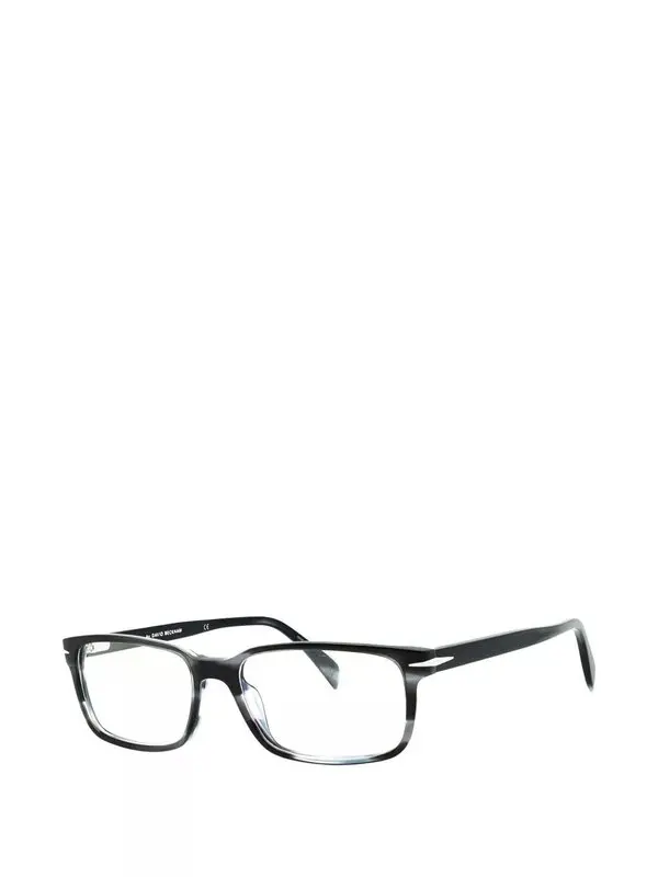 DB EYEWEAR BY DAVID BECKHAM Rectangle Frame Eyeglasses
