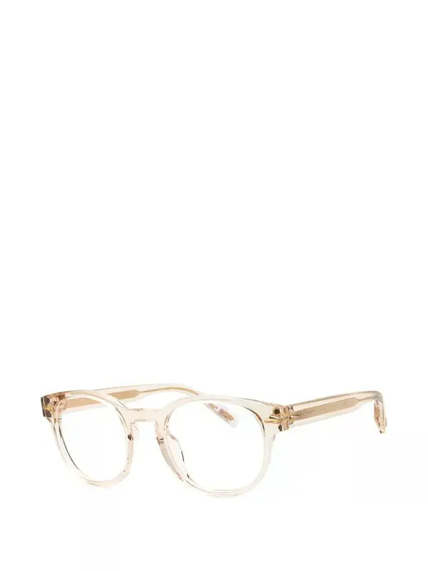 Chopard Round Frame Glasses