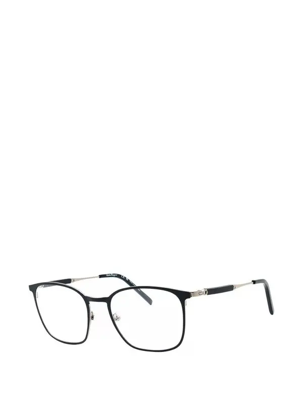 FERRAGAMO Square Frame Eyeglasses