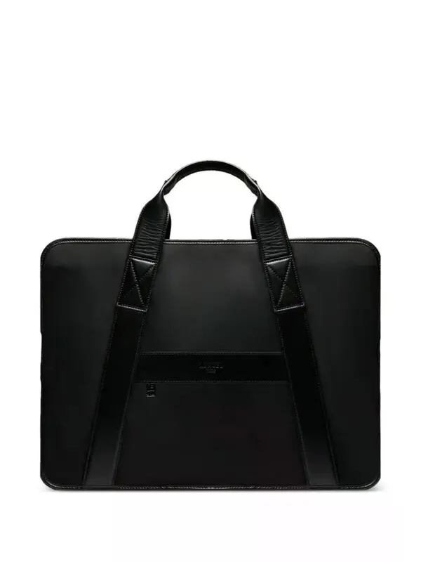 LANCEL Mistral Leather-trim Holdall Bag