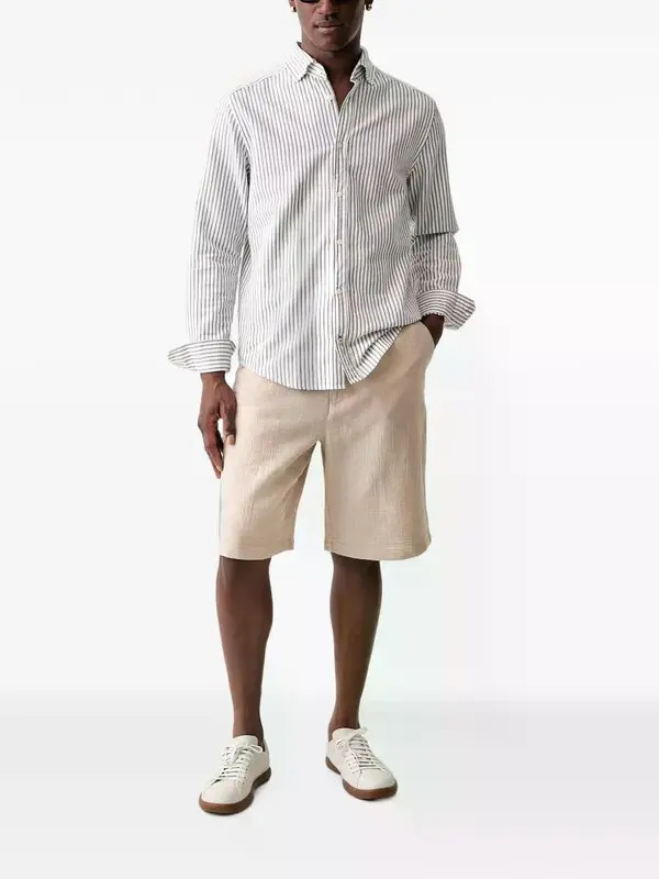 ALLSAINTS Taiko Bermuda Shorts