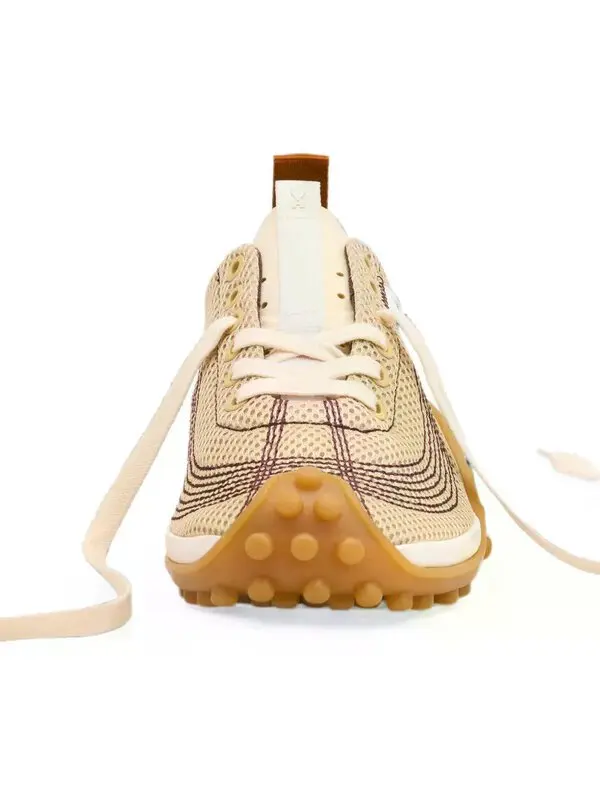 AMI Paris Mesh Mirage Sneakers