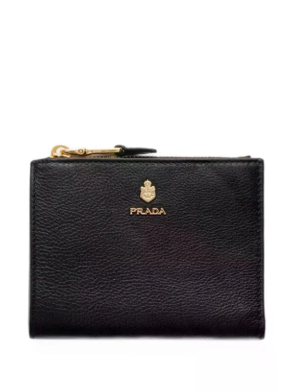 Prada Small Leather Wallet