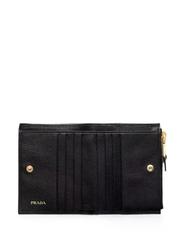 Prada Small Leather Wallet