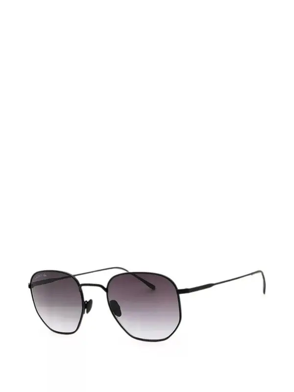 Lacoste Geometric-frame Sunglasses