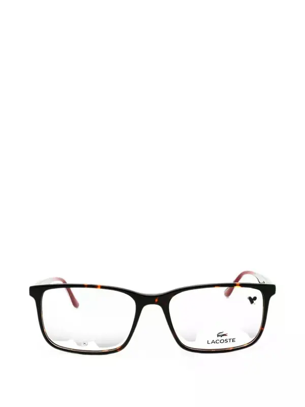 Lacoste Rectangle-frame Glasses